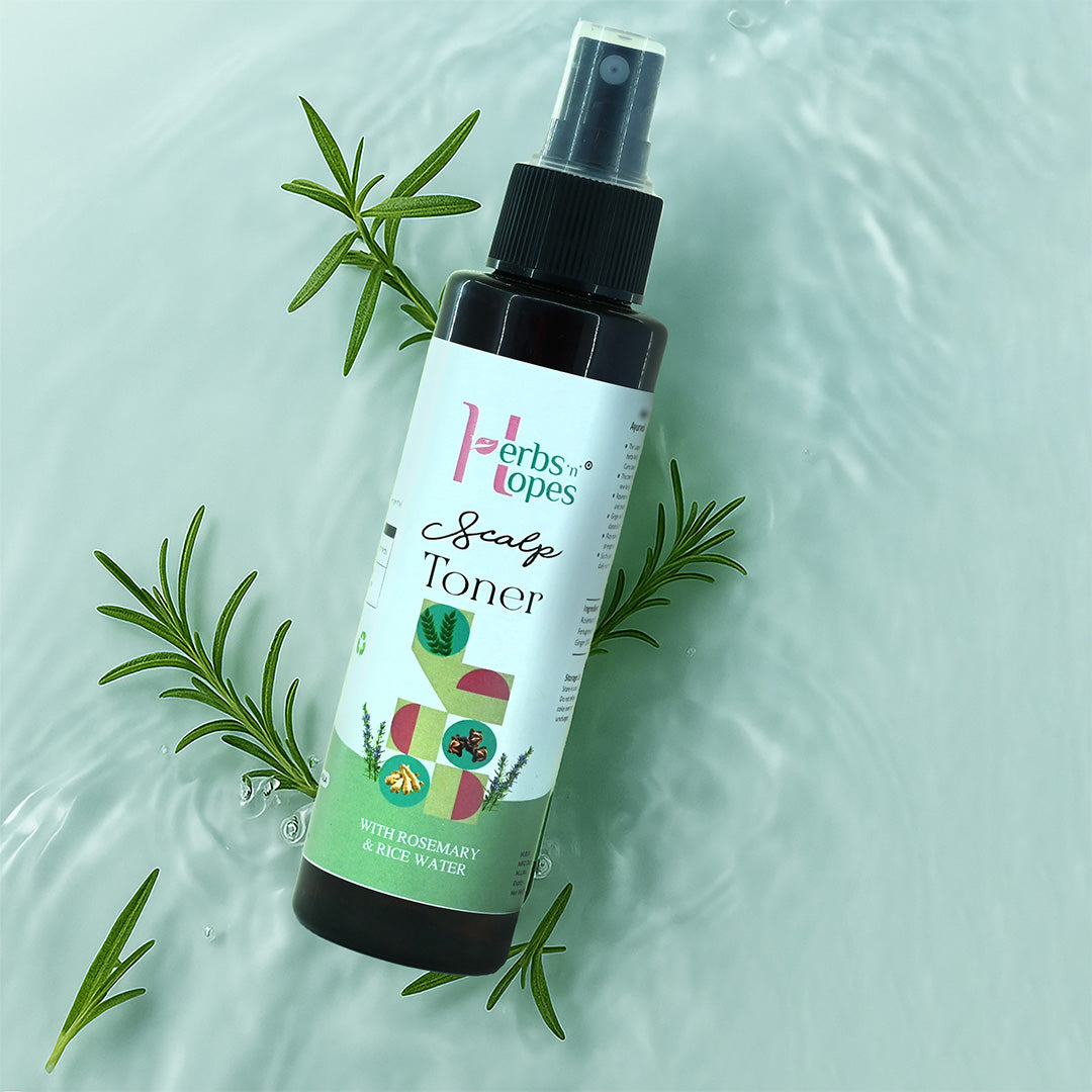 Rosemary Scalp Toner
